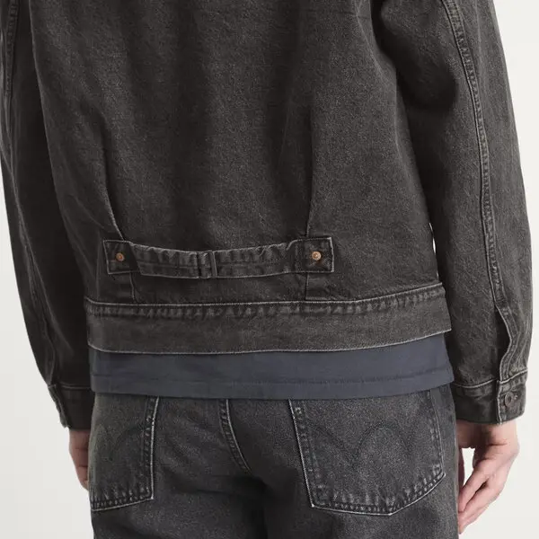 Levi'S Type I Trucker Jacket - Midnight Harvest | Editorialist